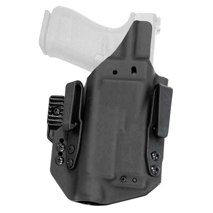 Mission First Tactical Pro Ambidextrous AIWB Holster for Glock 19 with ...