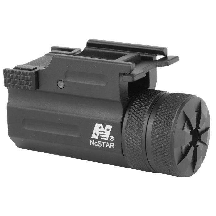 NcSTAR Compact Green Laser with QR Weaver Mount