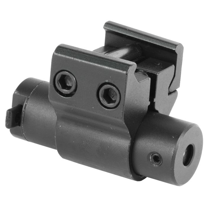NcSTAR Compact Red Laser Sight with Weaver Mount