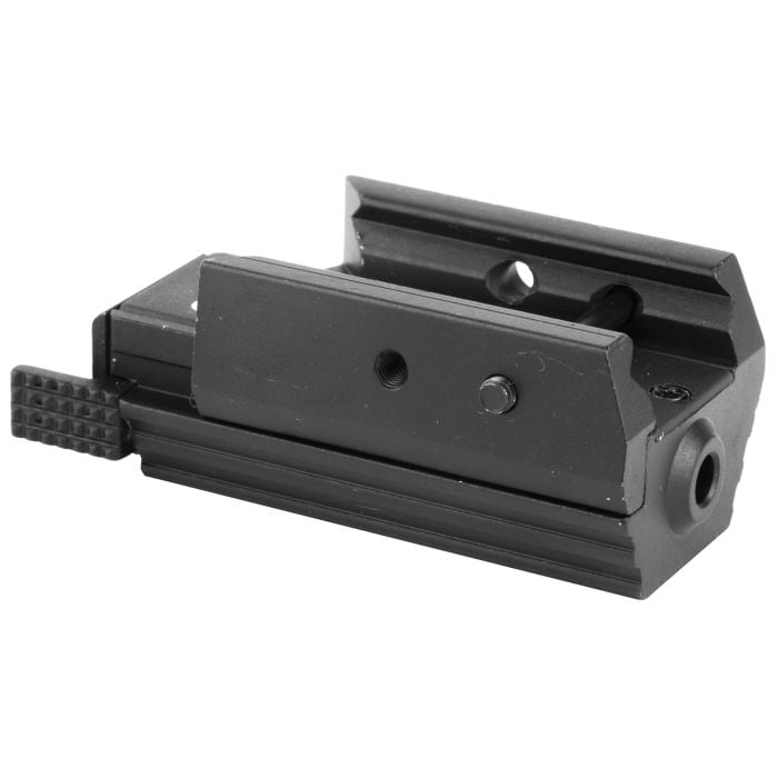 NcSTAR Tactical Red Laser Sight for Pistols