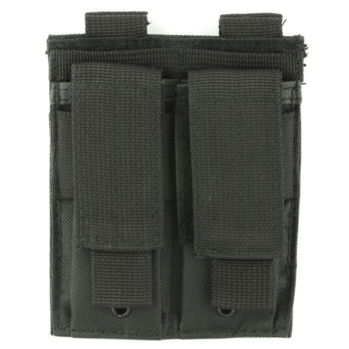 NcSTAR VISM MOLLE Double Pistol Magazine Pouch