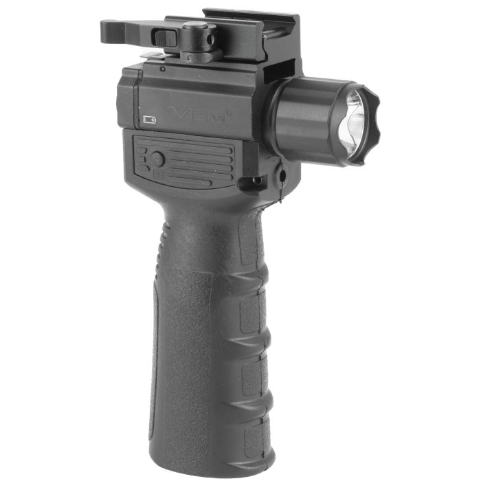 NcSTAR VISM Vertical Grip Weapon Light and Laser