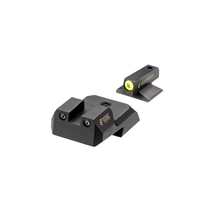 Night Fision .180" Night Sight Set for Commander / Government 1911