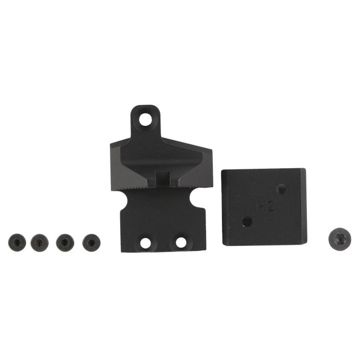 Noveske DM Forward Mounted Rear Sight for Holosun 509T