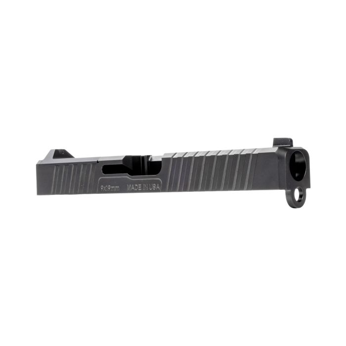 Noveske Optic Ready DM Slide for Gen 3 Glock 17 Pistols