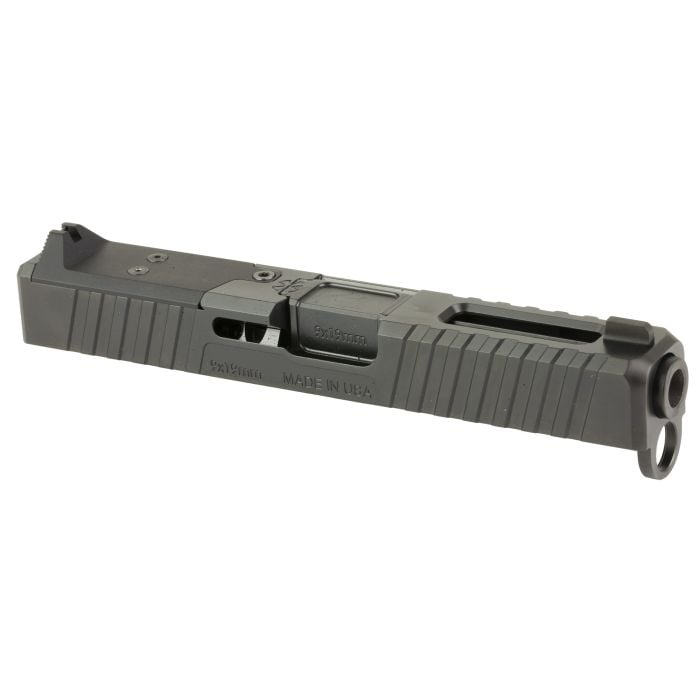 Noveske Optic Ready DM Slide and Barrel Set for Gen 4 Glock 19 Pistols