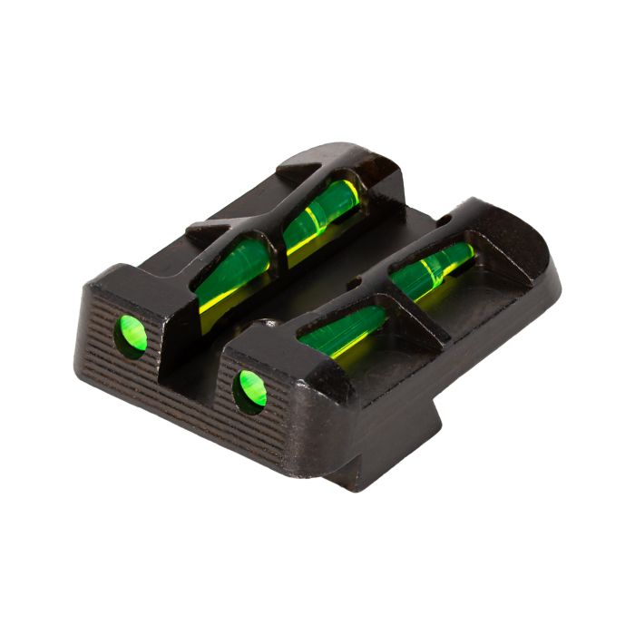 Hi Viz Litewave Rear Sight with Interchangeable Litepipes for Taurus G3 ...