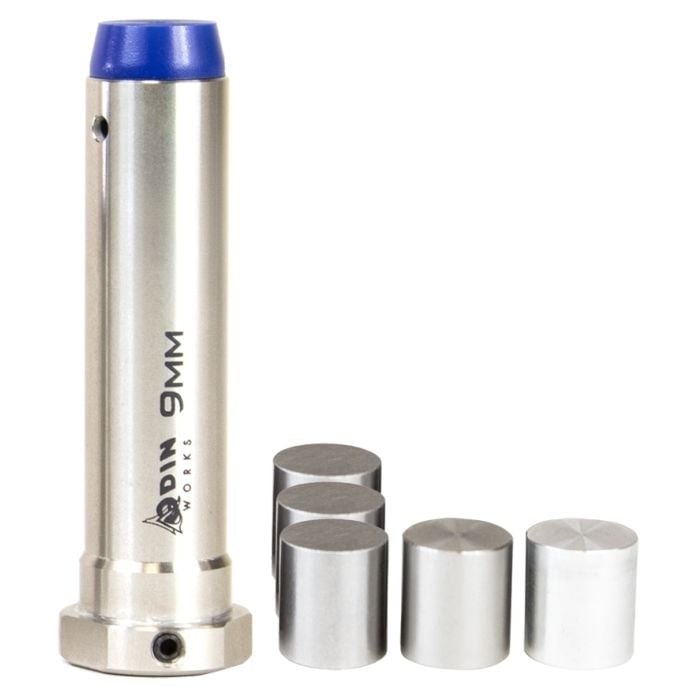Odin Works AR-15 Adjustable Heavy Buffer For 9mm Carbines