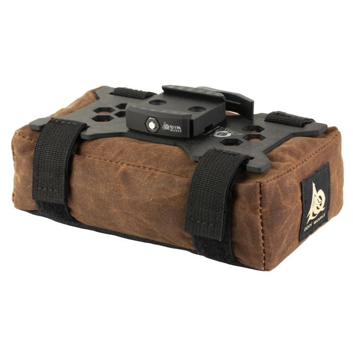 Odin Works Arca Plate w/ Clamp and Bag