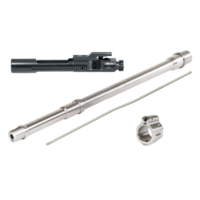 Odin Works ULTRAlite AR-15 16.1 Intermediate-Length Gas 6.5 Grendel 1:8 ...