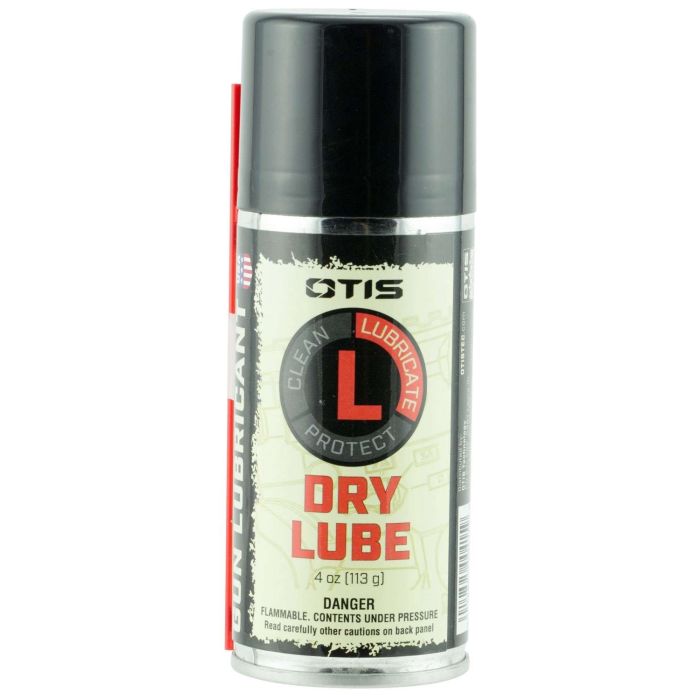 Otis 4oz Dry Lube Aerosol
