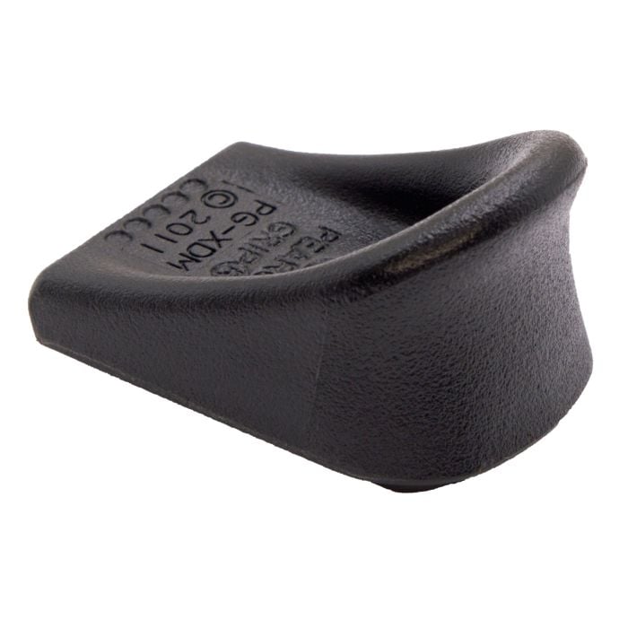 Pearce Grip Base Pad Grip Extension for Springfield XDM Elite Compact