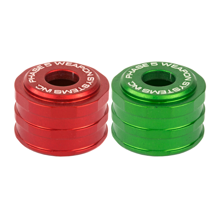 Phase 5 Weapon Systems Low-Drag High Visibility 12 Gauge Shotgun Follower