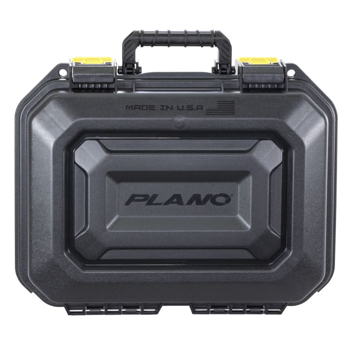 Plano All Weather 2 14" Double Pistol Case