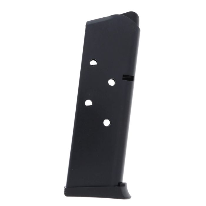 ProMag 1911 Officer .45 ACP Blued Steel 6-Round Magazine