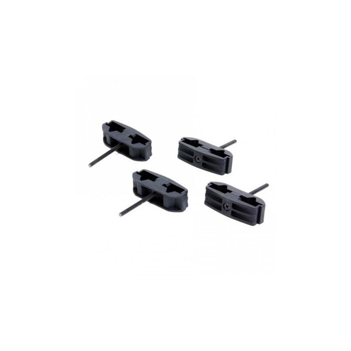 ProMag AK-47 Polymer Magazine Clamp 4 Pack