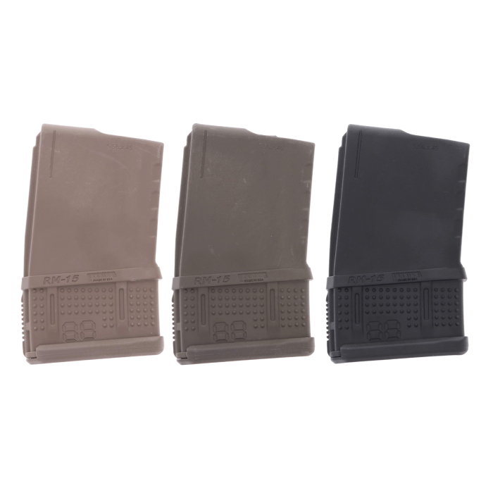 Promag AR-15 Rollermag .223 Rem / 5.56 NATO 15-Round Magazine
