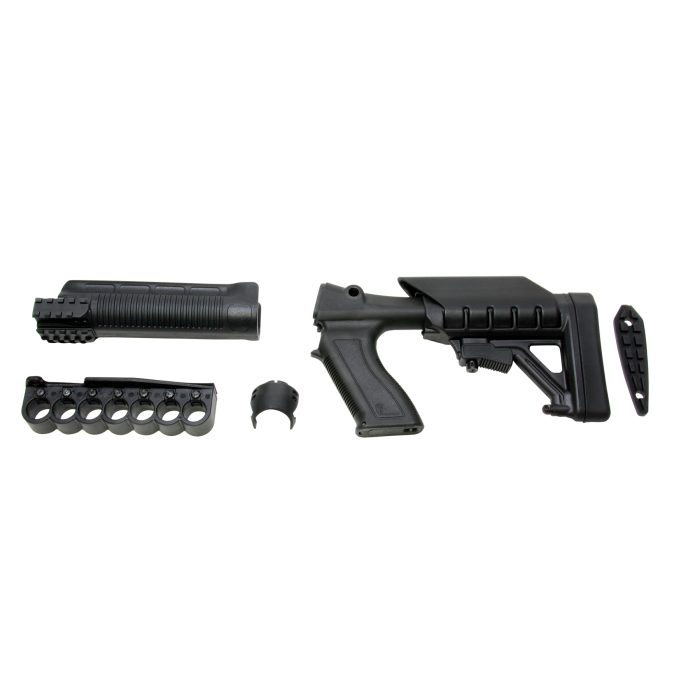 ProMag Archangel Remington Model 870 20 Gauge Polymer Tactical Pistol ...