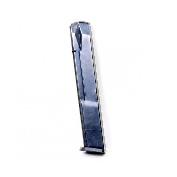 ProMag Beretta 8040 Cougar .40 S&W 20-Round Extended Magazine