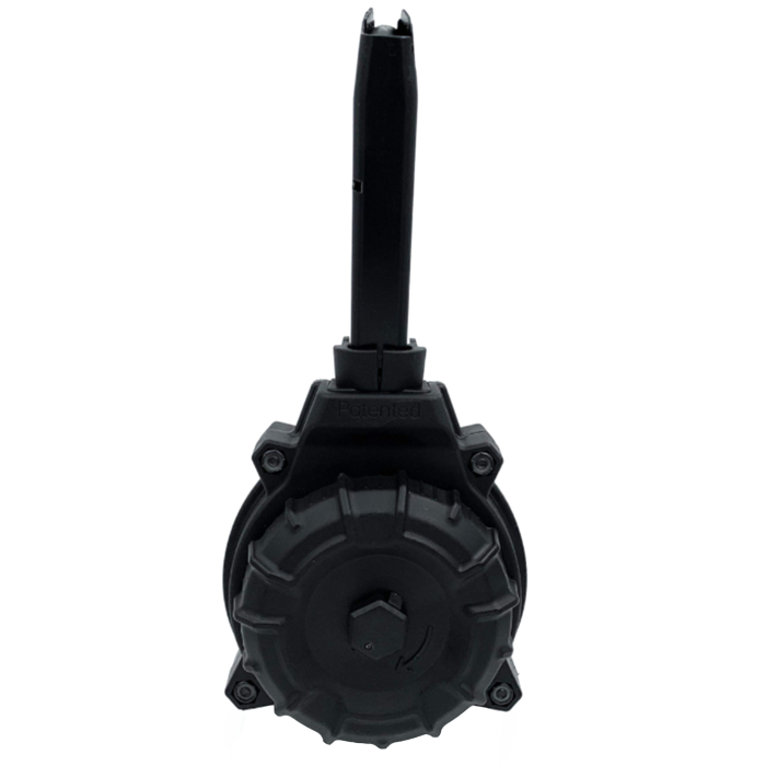 ProMag CZ P-10, P-09, P-07 50-Round Polymer Drum Magazine