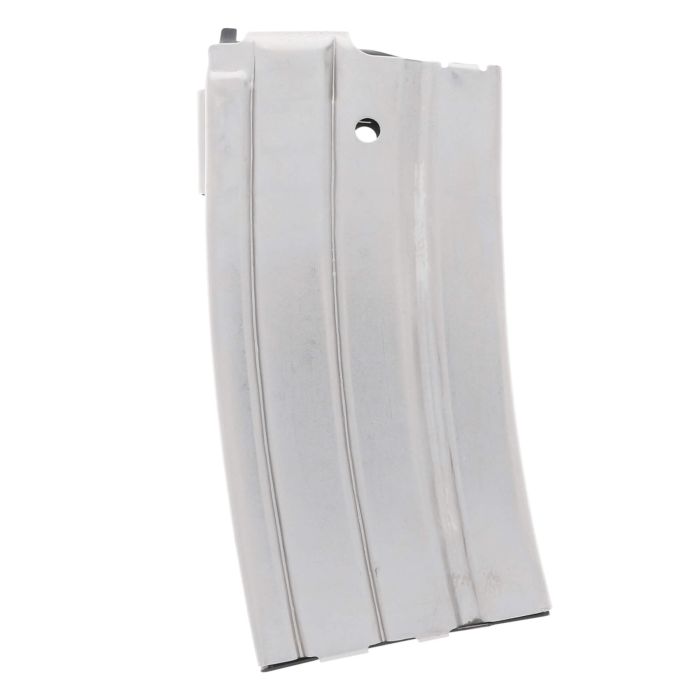 ProMag Mini-14 .223 20-Round Nickel Magazine