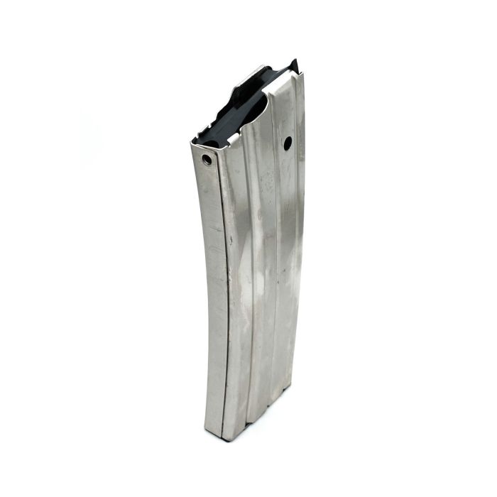 ProMag Mini-14 .223 30-Round Nickel Magazine