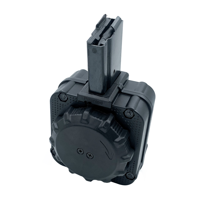 ProMag Ruger Mini-14 .223 / 5.56 65-Round Polymer Drum Magazine