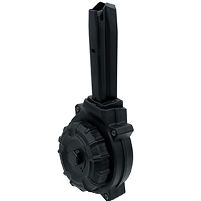 ProMag Ruger P91 .40 S&W 50-Round Drum Magazine