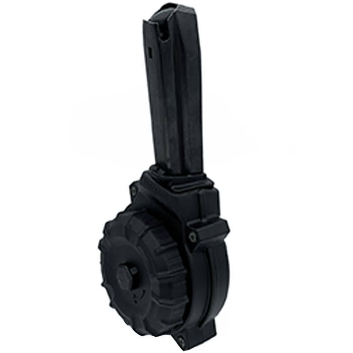 ProMag Ruger SR9 9mm 50-Round Drum Magazine