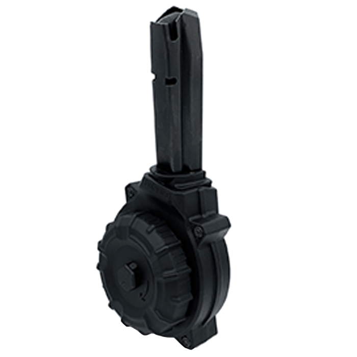 ProMag Smith & Wesson M&P40 .40 S&W 50-Round Drum Magazine