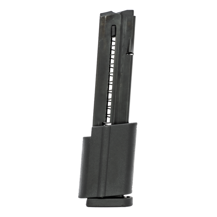 ProMag Smith & Wesson M&P Shield EZ .30 Super Carry 15-Round Blue Steel ...