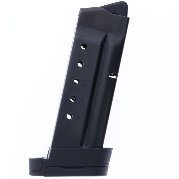ProMag Smith & Wesson Shield .40 S&W 7-Round Blue Steel Magazine