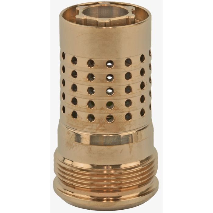 Q Cherry Bomb 9mm Muzzle Brake - 1/2x28