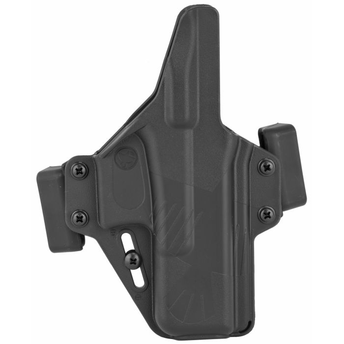 Raven Concealment Systems Perun Ambidextrous OWB Holster for Glock 19 ...