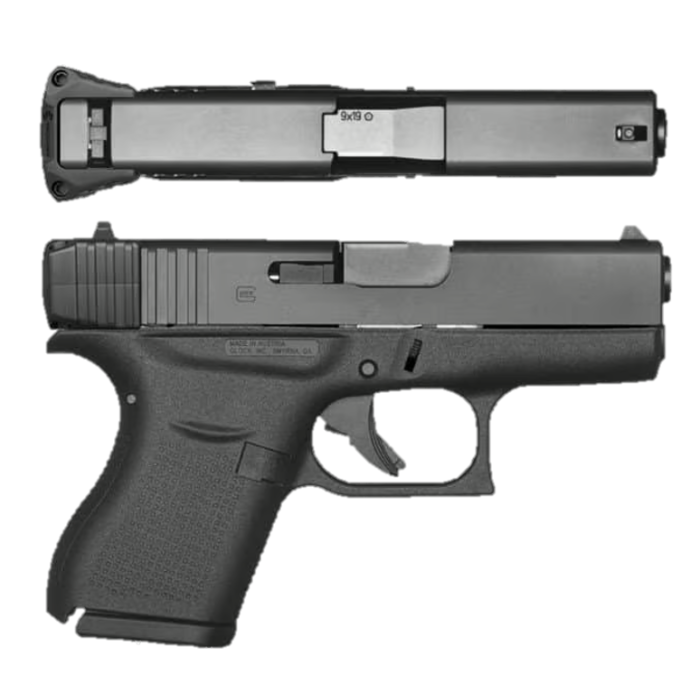 Recover Tactical Charging Handle for Glock 42