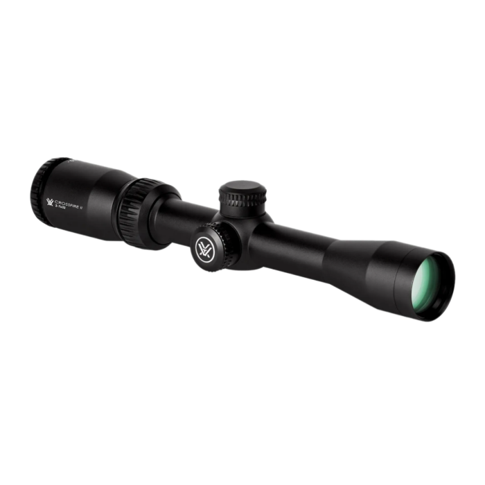 Vortex Crossfire II 2-7x32mm SFP V-Plex MOA Rimfire Rifle Scope