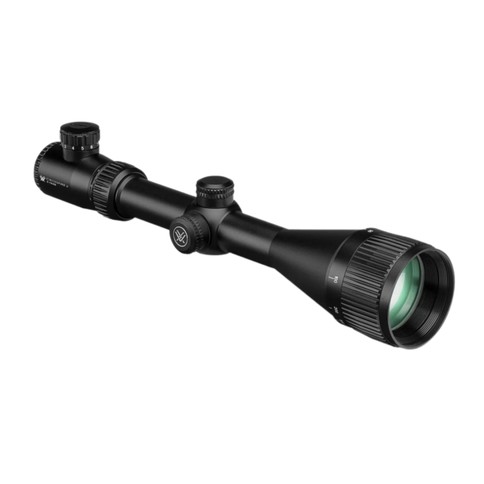 Vortex Crossfire II 3-12x56mm SFP V-Brite MOA Hog Hunter Rifle Scope