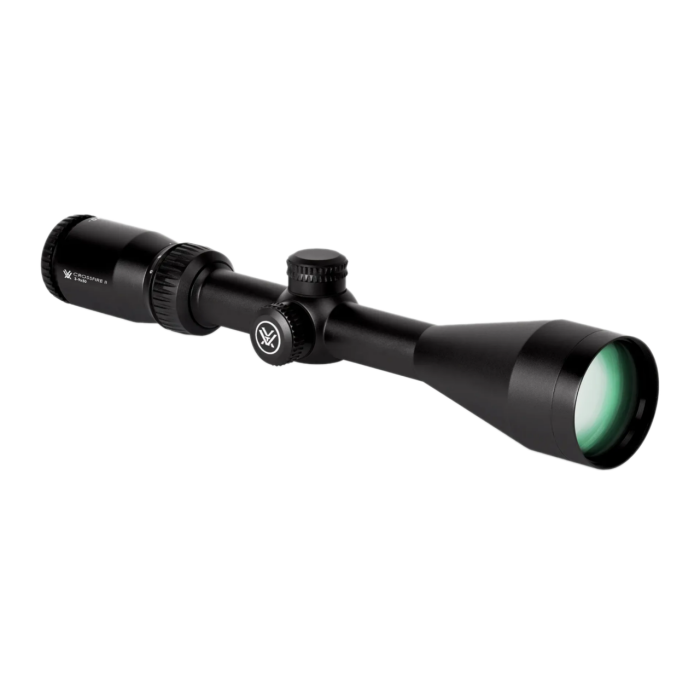 Vortex Crossfire II 3-9x50mm SFP BDC MOA Rifle Scope