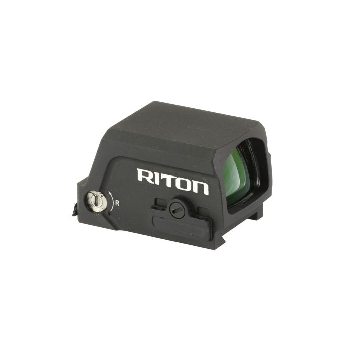 Riton Optics 1 Tactix 2 MOA Red Dot Sight