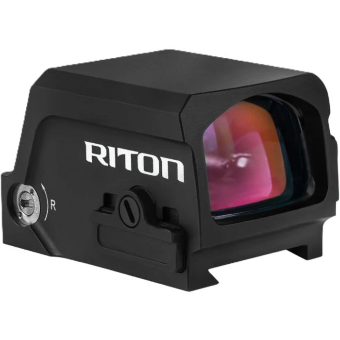Riton Optics 1 Tactix 2 MOA Red Dot Sight
