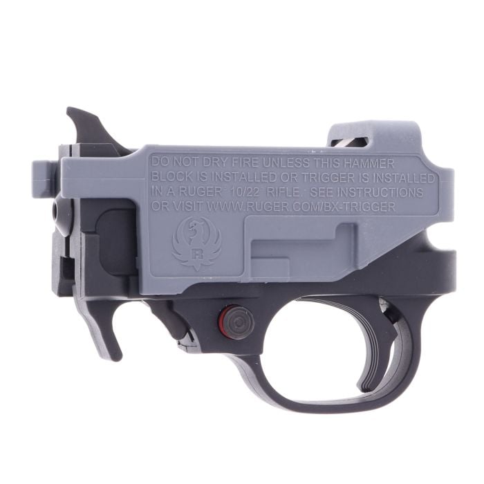 Ruger 10/22 BX-Trigger Guard Assembly Module