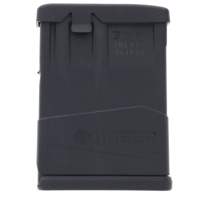 Ruger AI-Style Precision Rifle .308, .243 Win Short-Action 10-Round ...