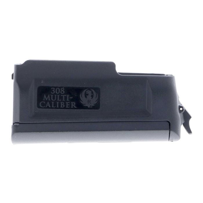 Ruger American Rifle .308 Multi-Caliber 4-Round Magazine