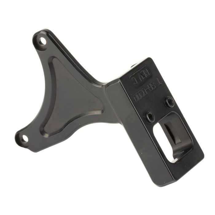 Shield Arms Revolver Optics Mounting Plate for Smith & Wesson J-Frame ...