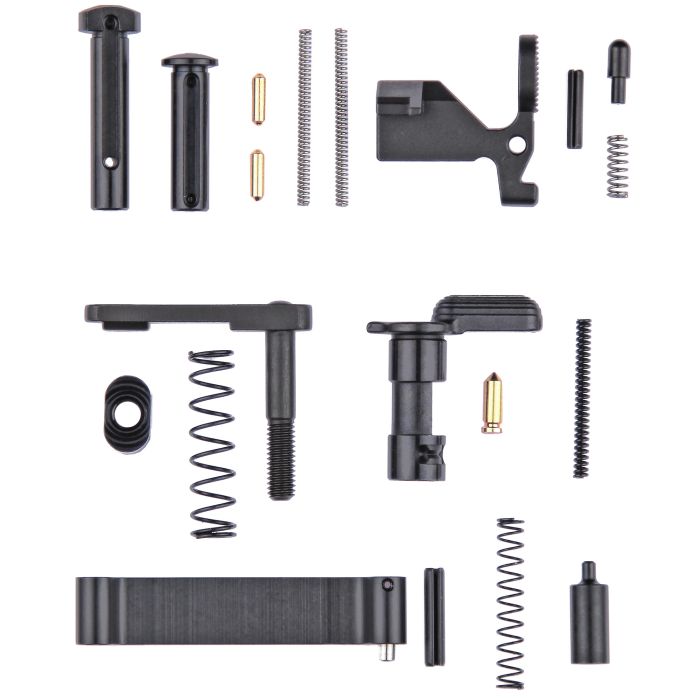 San Tan Tactical AR-15 / AR-10 Lower Parts Kit without Fire Control ...