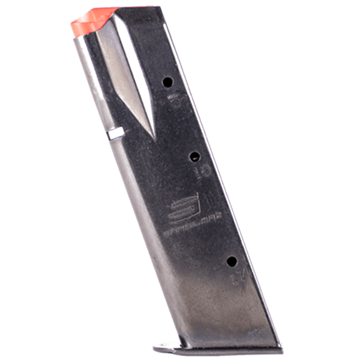 SAR USA 9mm 17-Round Magazine for B6, 2000, P8L, P8S, CM9 Gen 1 Pistols