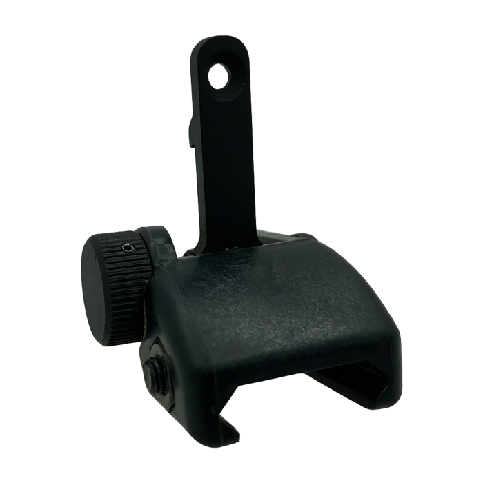 Savage Arms Flip Up Rear Sight