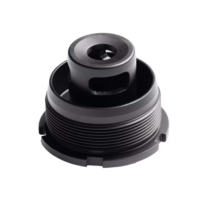 Dead Air HUB Taper Direct Thread Brake - 5/8x24
