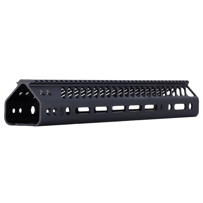 Seekins Precision SP3RV3 M-LOK 15" Handguard with Ruger Precision Rifle ...