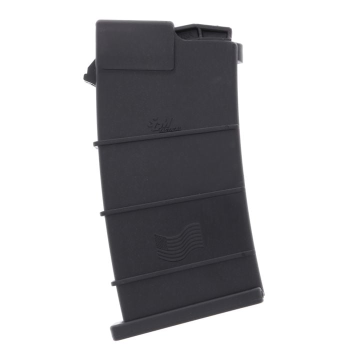 SGM Tactical Saiga 410 Gauge 10-Round Polymer Black Magazines